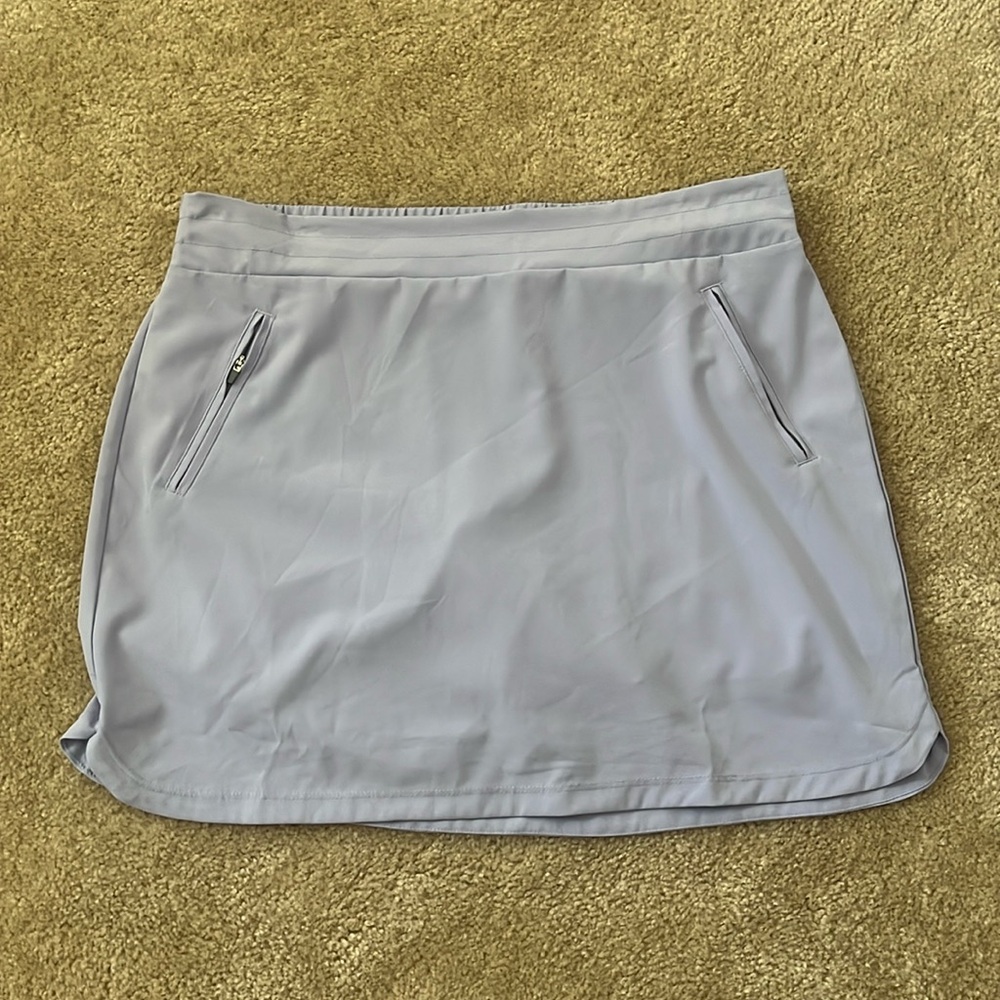 Kate Lord Golf Skirt - Gem